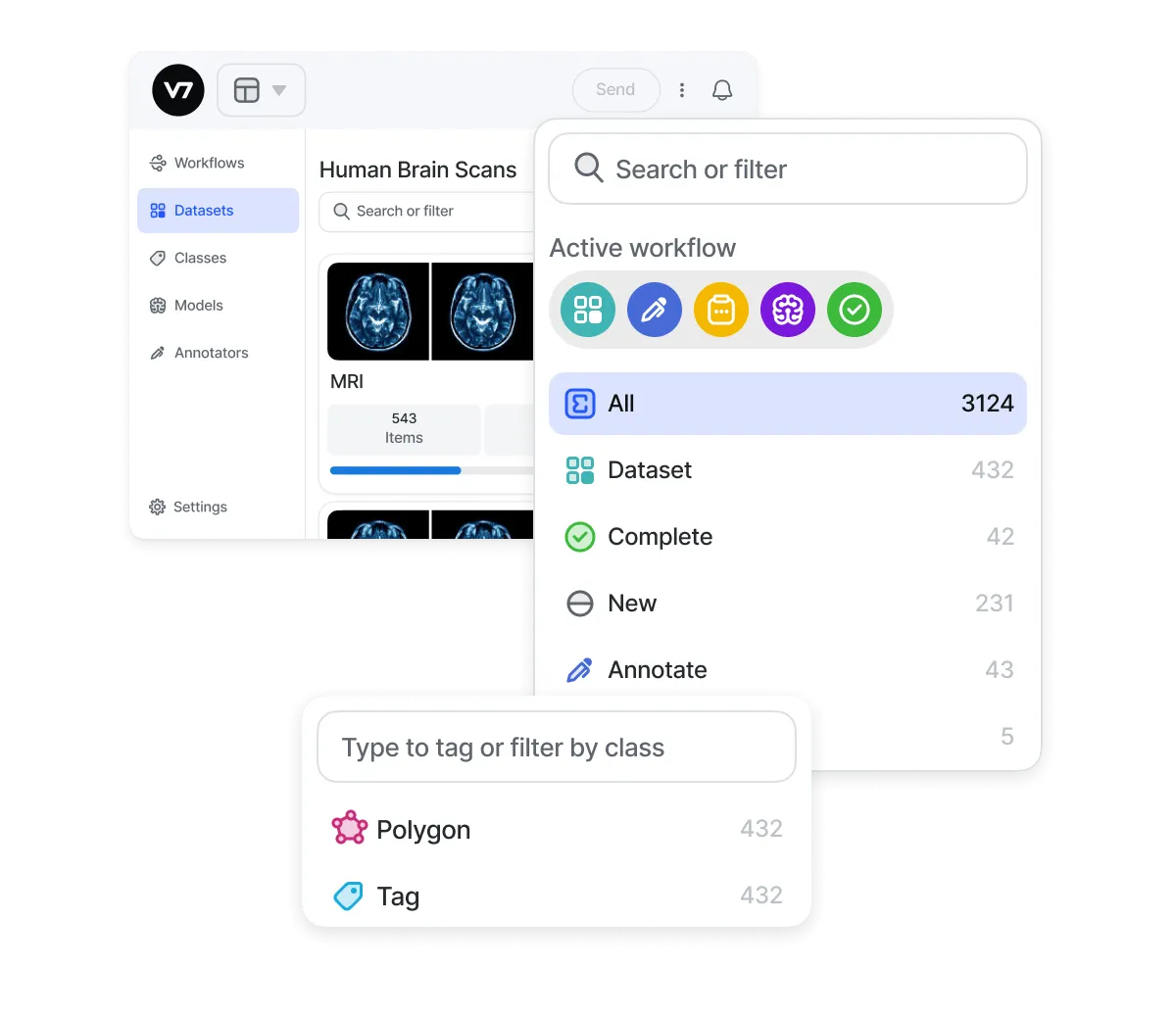 V7 | The AI Data Engine for Computer Vision & Generative AI